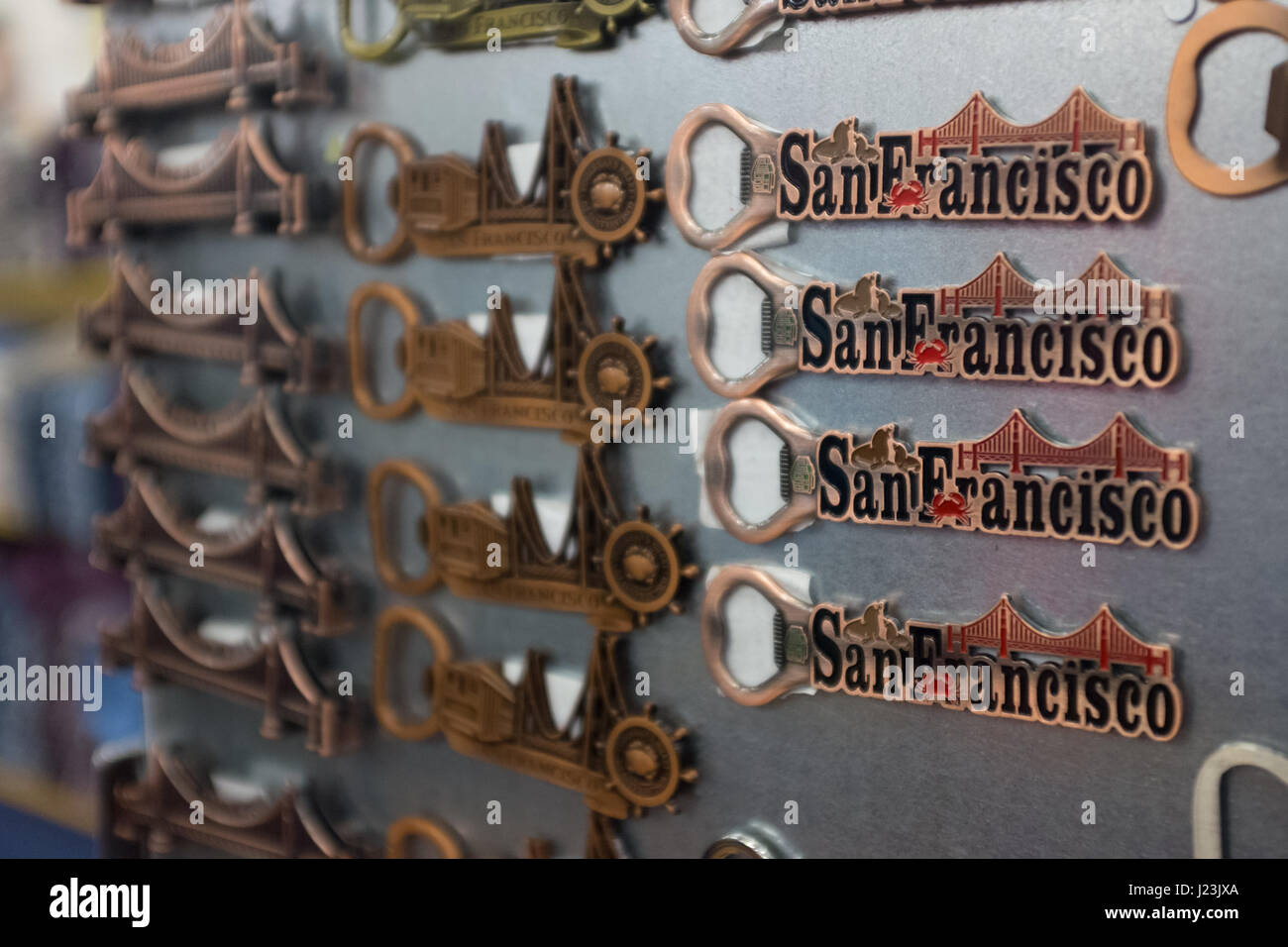 Tacky souvenirs bottle hi-res stock photography and images - Alamy