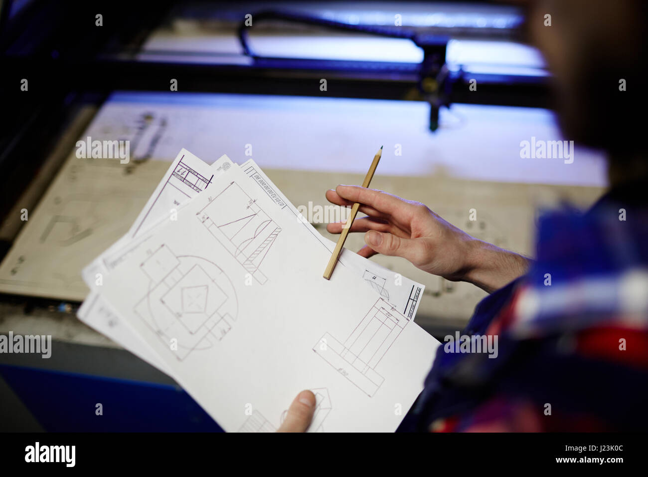 Modern sketches hi-res stock photography and images - Alamy