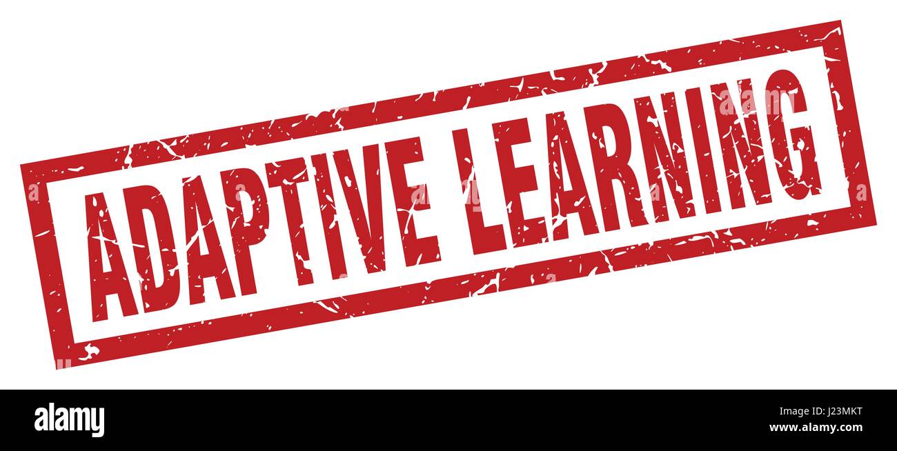 Adaptive learning vector vectors hi-res stock photography and images ...