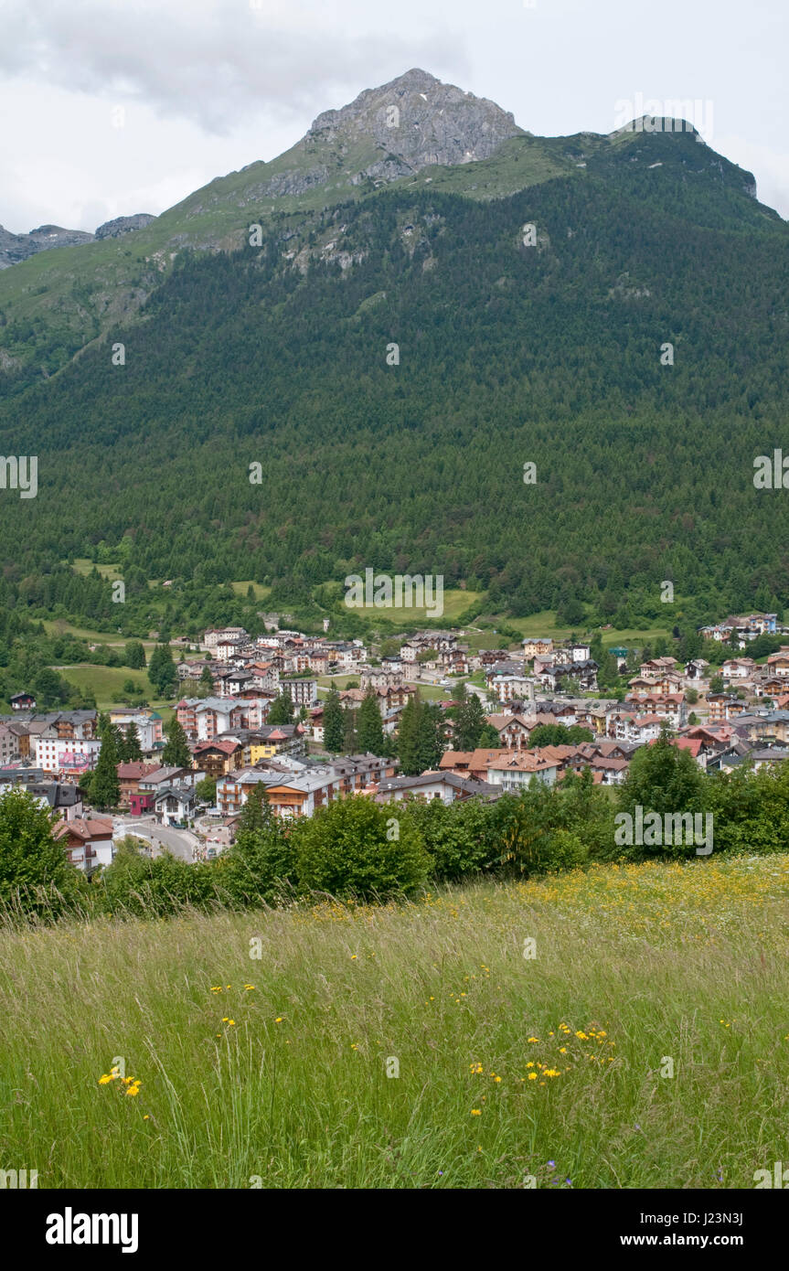 Andalo italy hi-res stock photography and images - Alamy