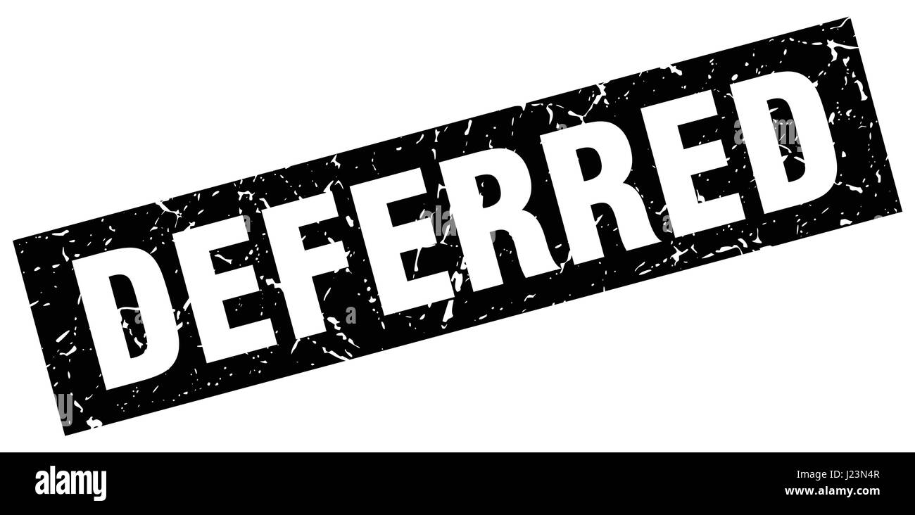 Deferred seal hi-res stock photography and images - Alamy