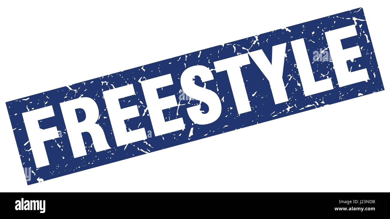 Freestyle seal hi-res stock photography and images - Alamy