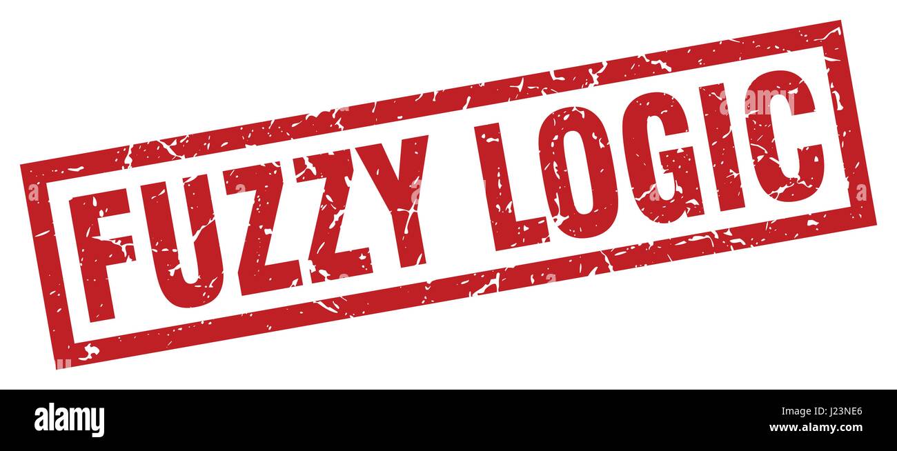 Fuzzy logic background hi-res stock photography and images - Alamy