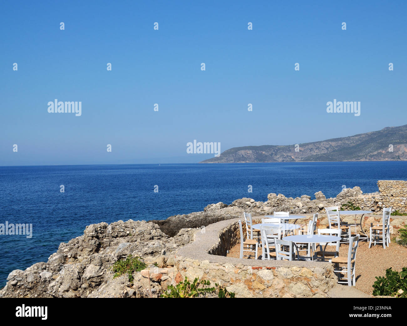 Kardamili hi-res stock photography and images - Alamy