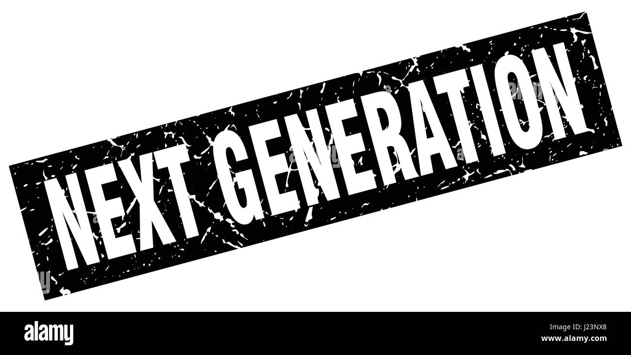 Next generation rubber stamp hi-res stock photography and images - Alamy