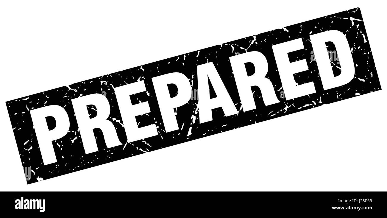 Prepared seal Black and White Stock Photos & Images - Alamy