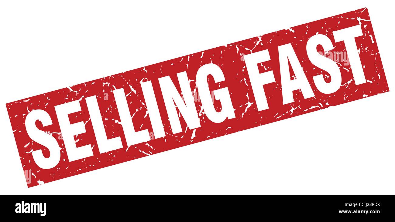 Selling fast seal hi-res stock photography and images - Alamy