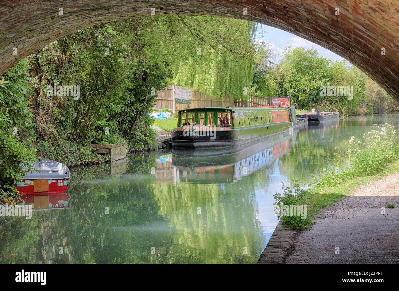 Old basingstoke hi-res stock photography and images - Alamy