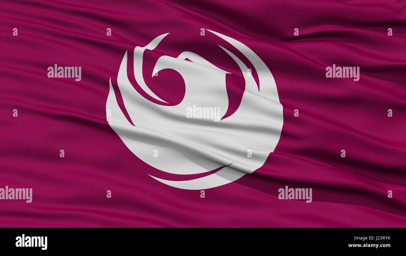 Phoenix flag hi-res stock photography and images - Alamy