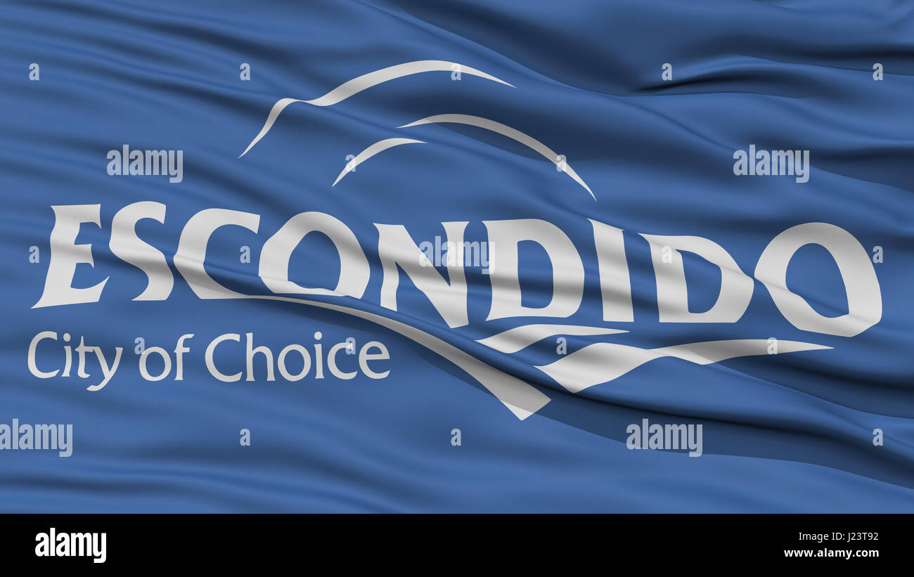 Escondido flag hi-res stock photography and images - Alamy