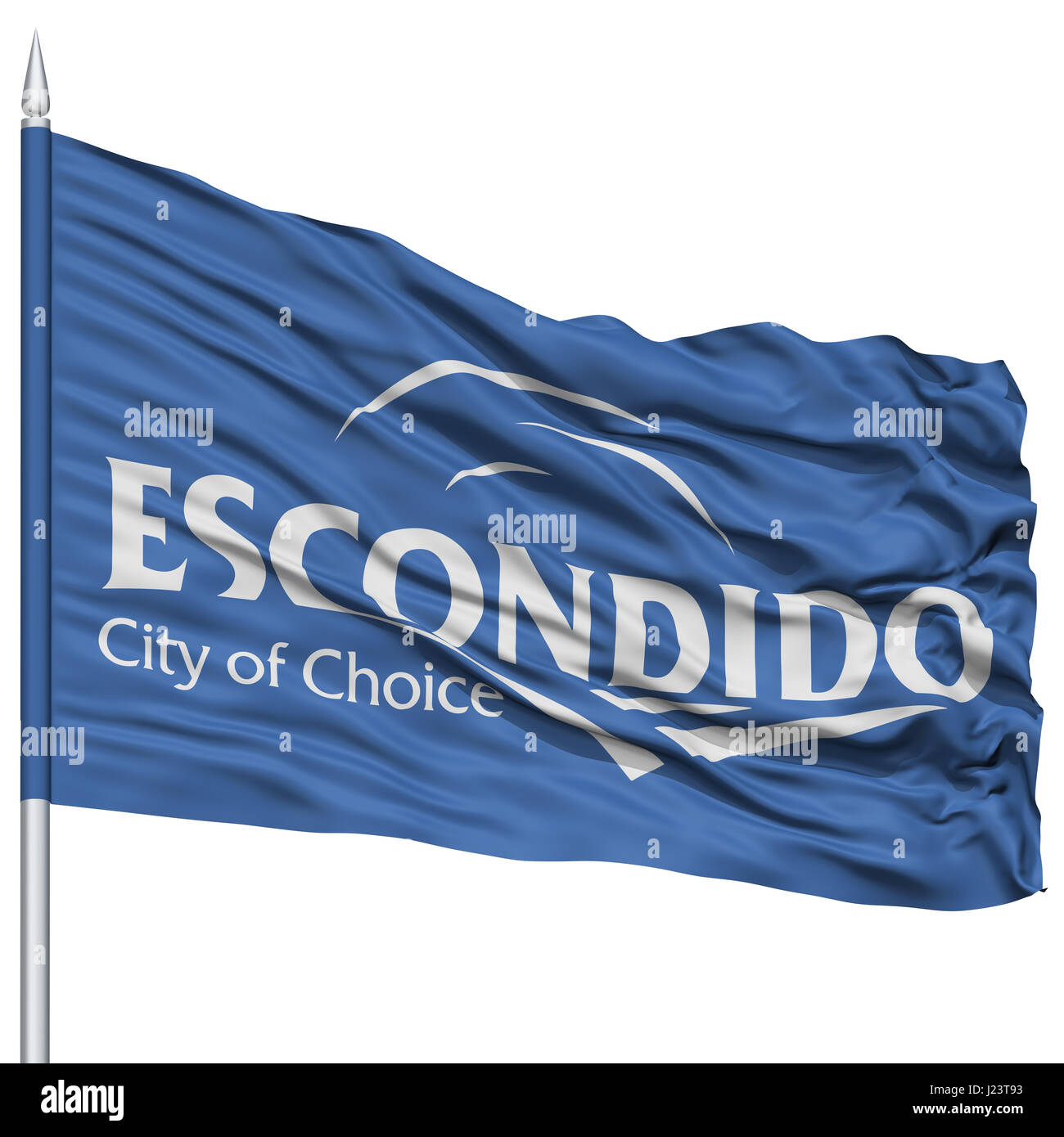 Escondido flag hi-res stock photography and images - Alamy