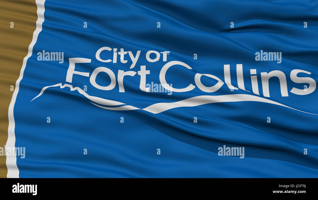 Fort collins colorado city hi-res stock photography and images - Alamy