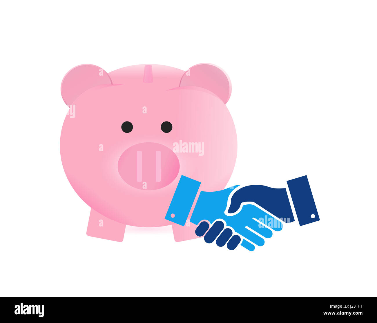business agreement handshake concept illustration design isolated over ... business agreement handshake concept illustration design isolated over ...