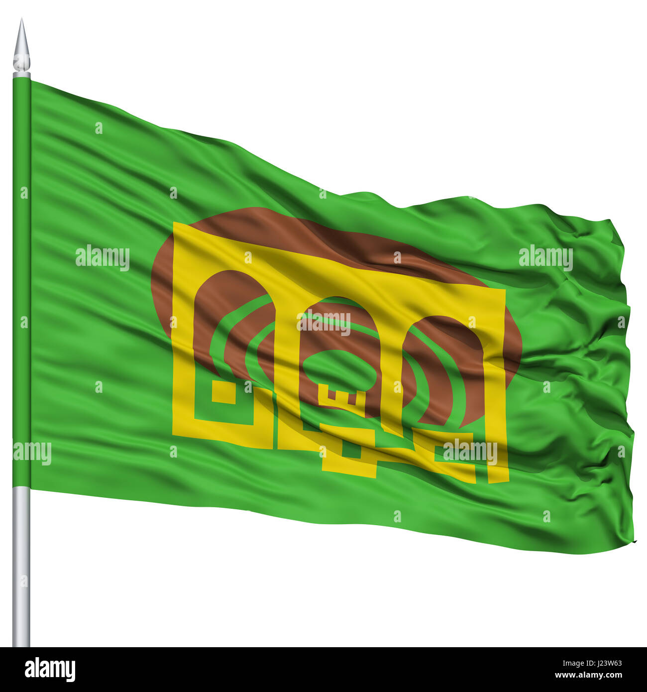 Amman city and flag hi-res stock photography and images - Alamy