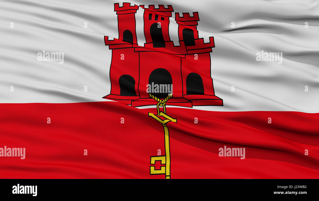 Key to gibraltar hi-res stock photography and images - Alamy