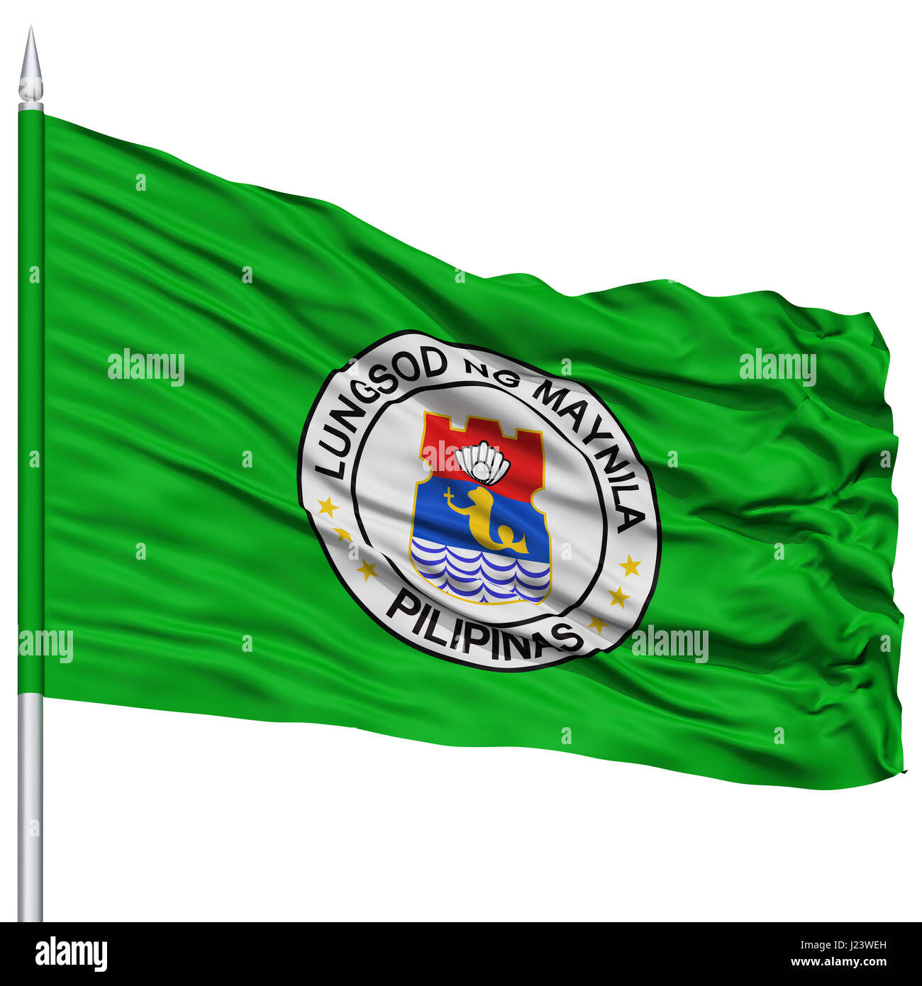 Manila city national capital hi-res stock photography and images - Alamy