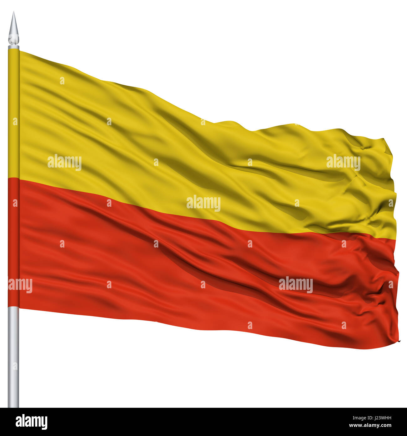 Realistic czech flag hi-res stock photography and images - Alamy