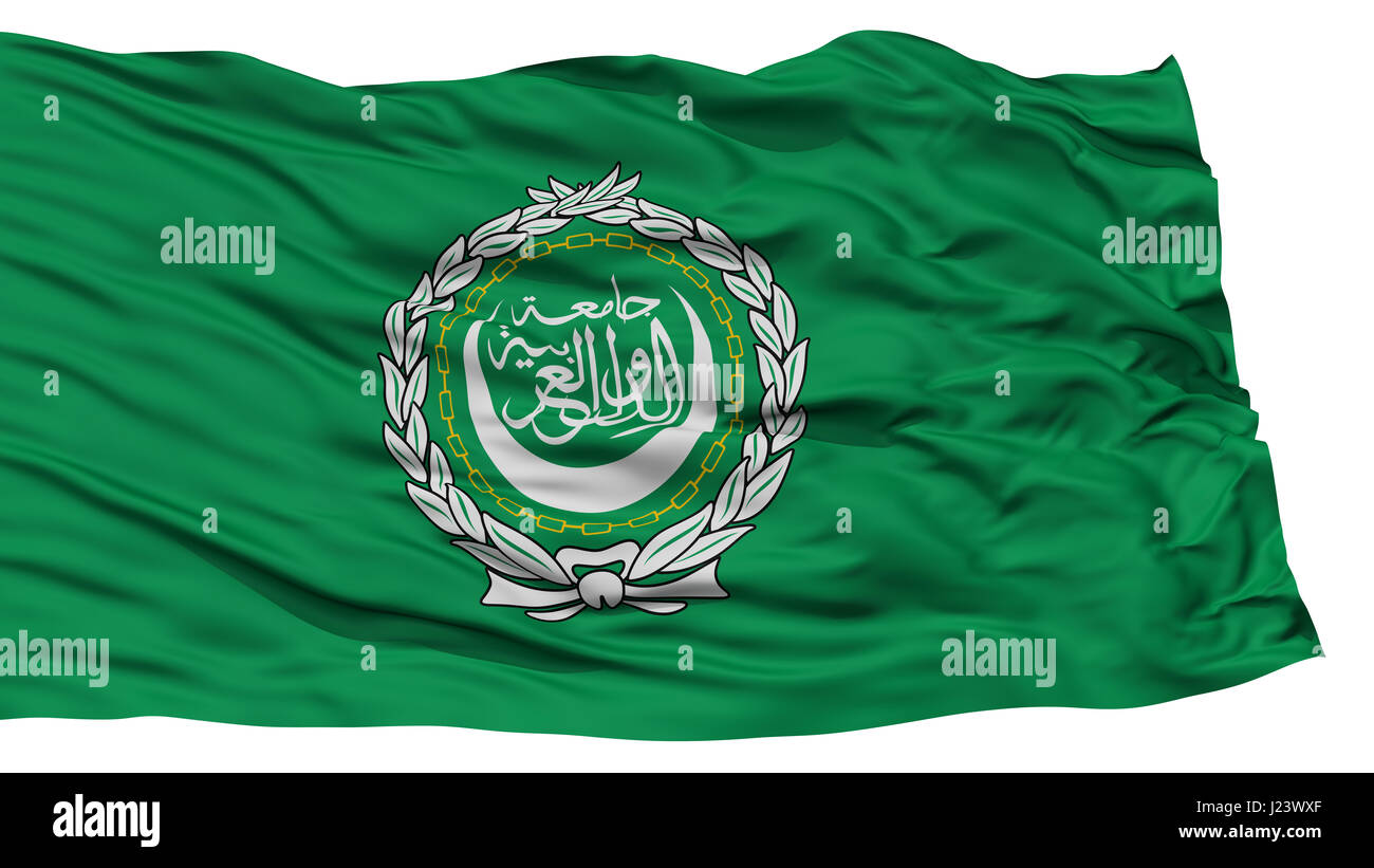 Flags arab league hi-res stock photography and images - Alamy