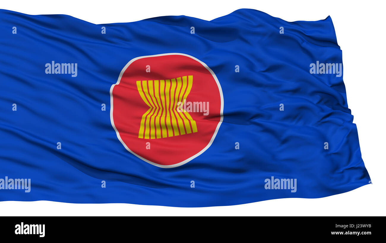 Asean flag hi-res stock photography and images - Alamy