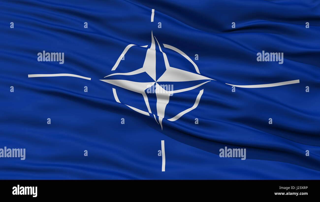 Nato star symbol hi-res stock photography and images - Alamy