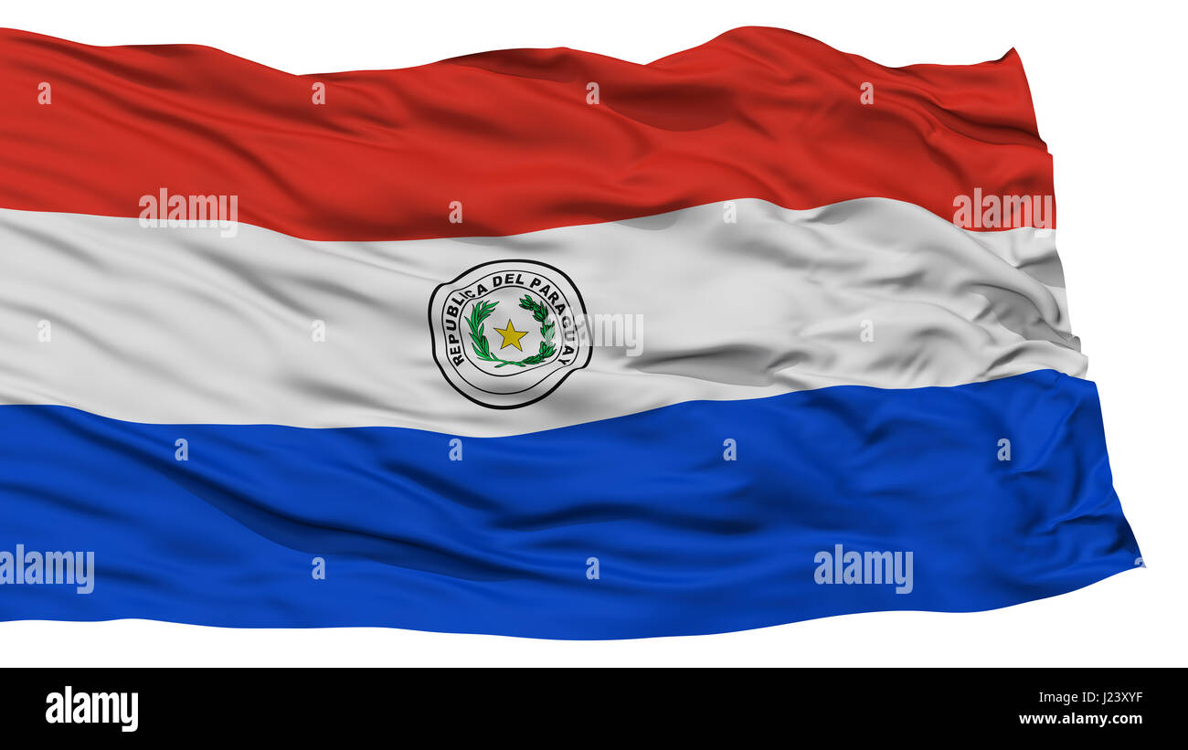 Paraguay flag circle hi-res stock photography and images - Alamy