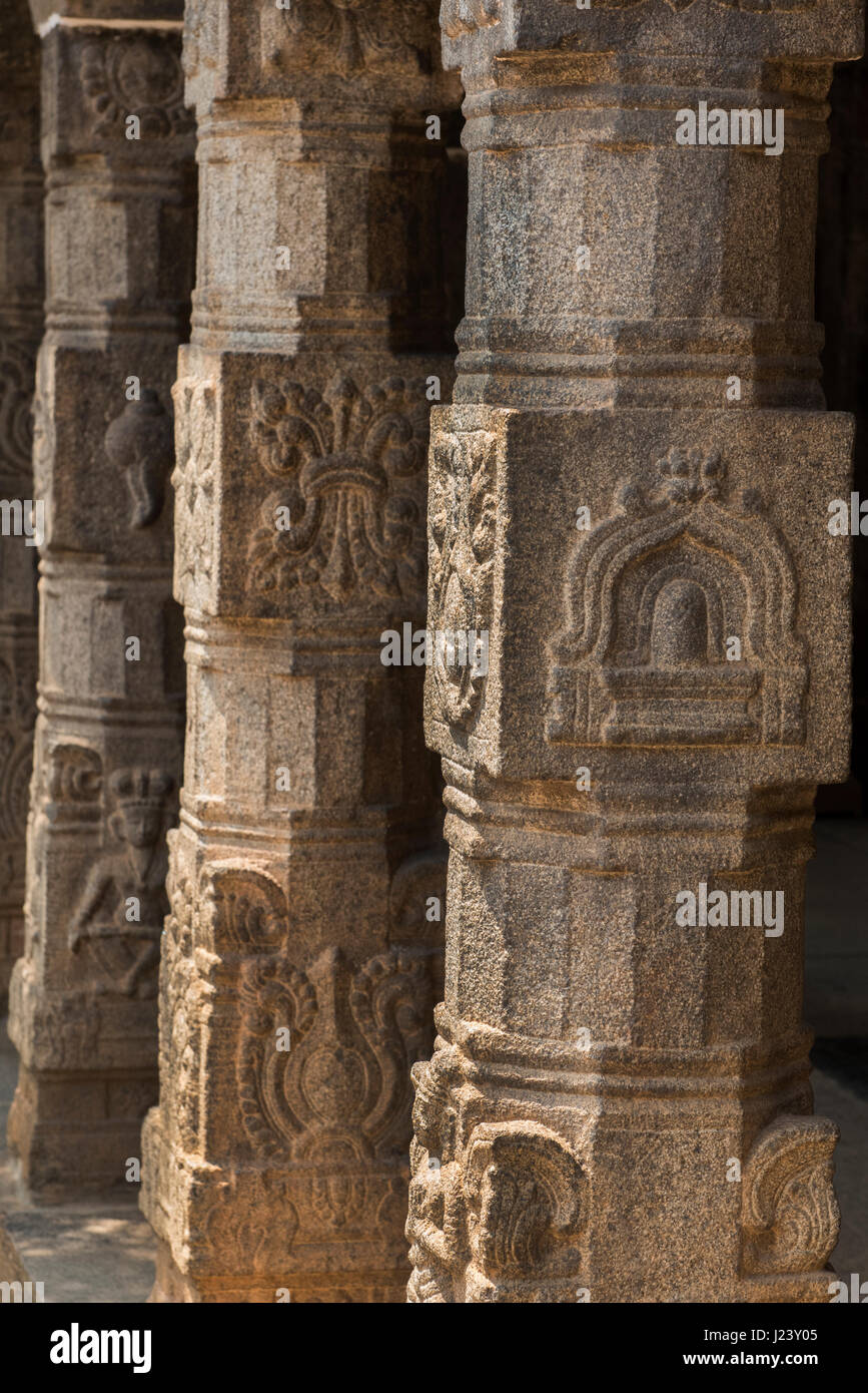 India, Kanyakumari District. Padmanabhapuram Palace, c. 1601 AD, the ...