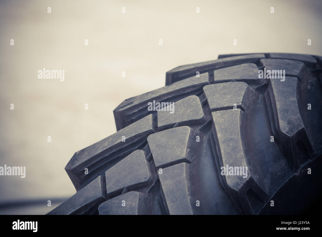 Big truck tire hi-res stock photography and images - Alamy
