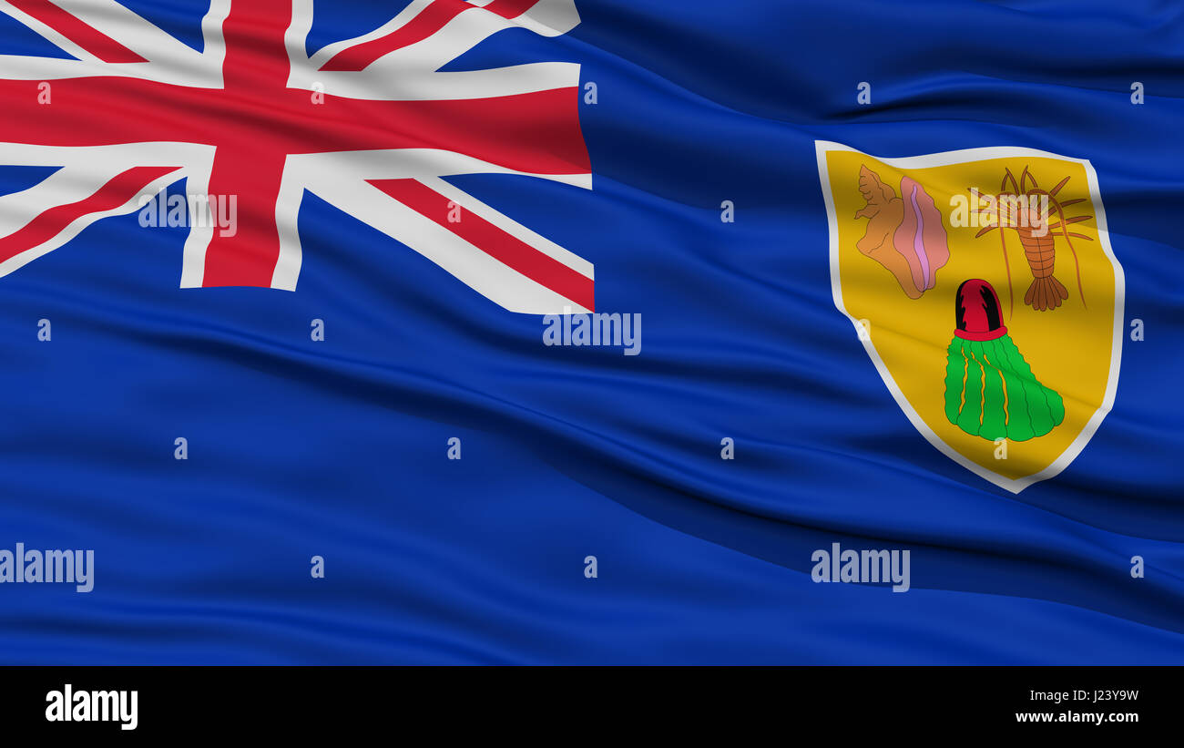 Turks And Caicos Islands Symbol Stock Photos & Turks And Caicos Islands ...