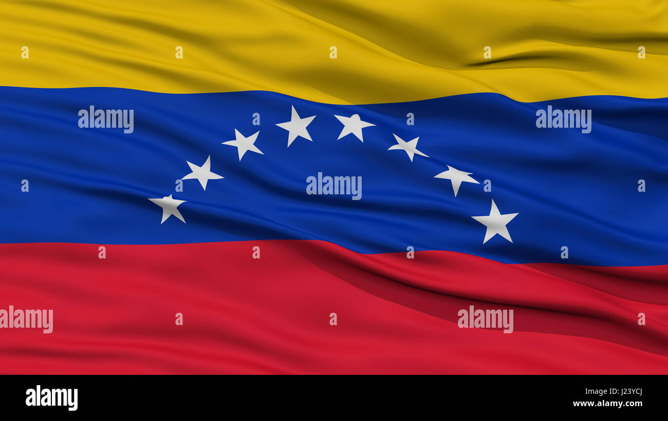 Venezuela country flag realistic hi-res stock photography and images ...