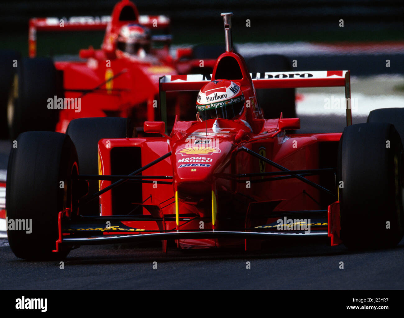 1997 italy gp hi-res stock photography and images - Alamy