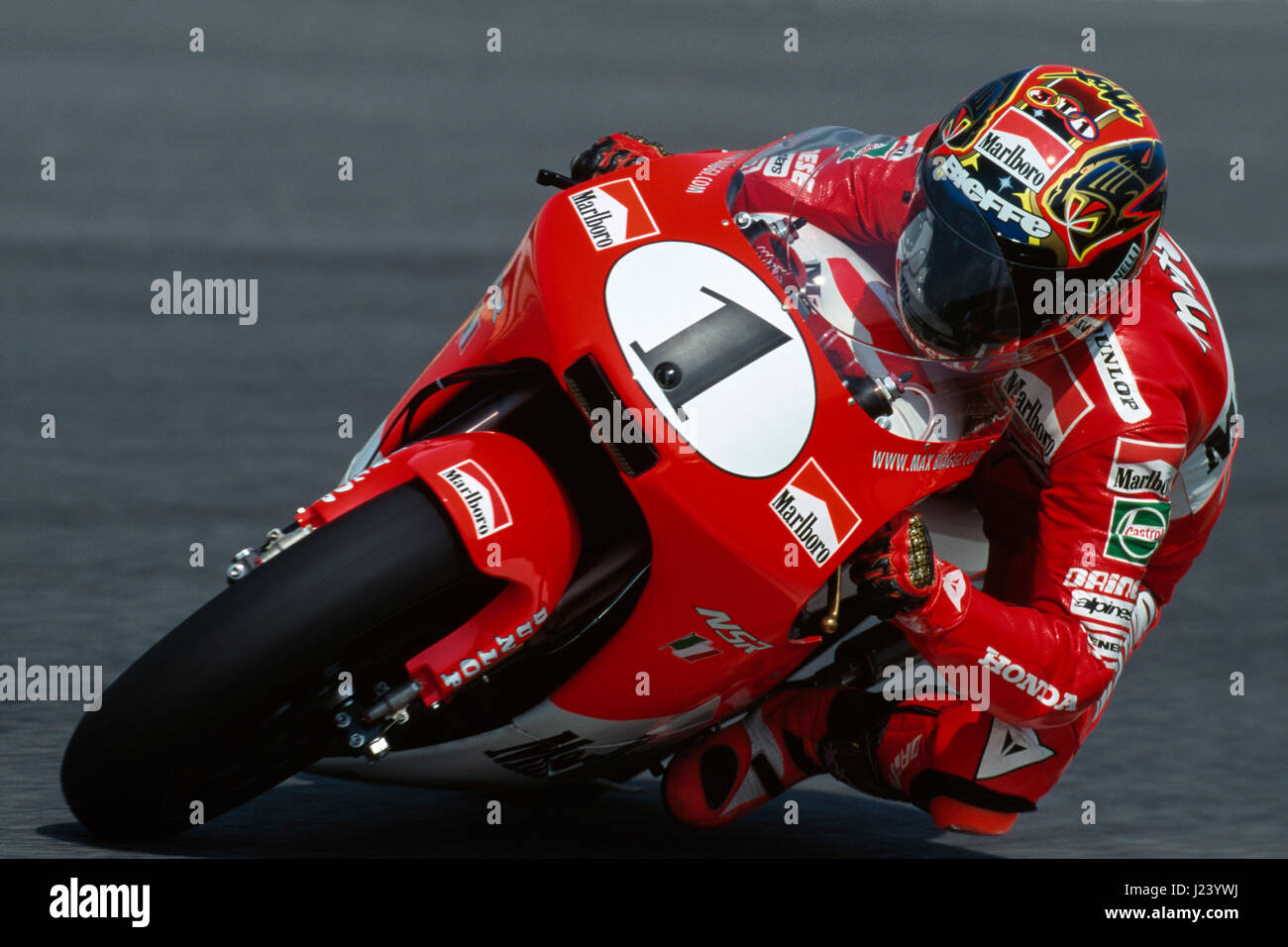 Honda nsr 250 hi-res stock photography and images - Alamy