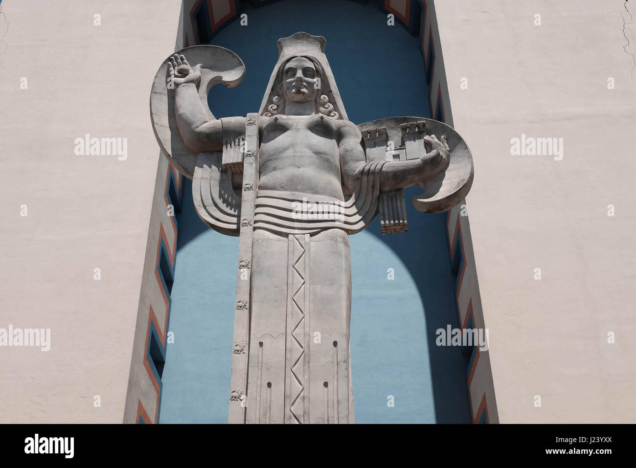 Hall of state dallas tx hi-res stock photography and images - Alamy