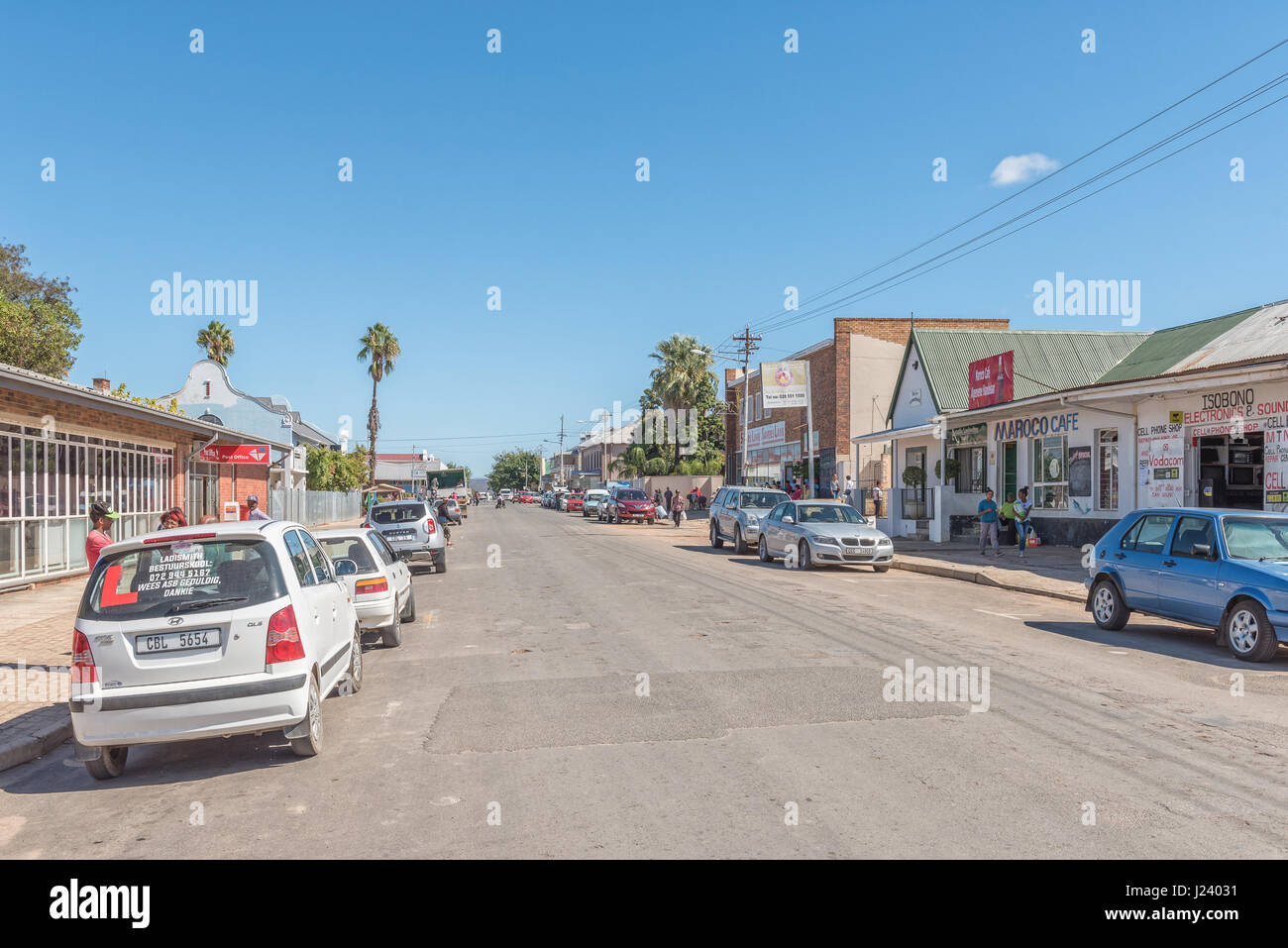 Ladismith south africa hi-res stock photography and images - Alamy