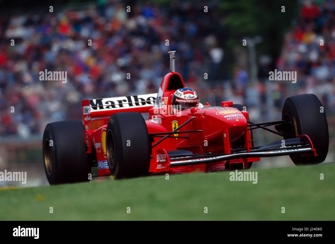 1997 italy grand prix hi-res stock photography and images - Alamy