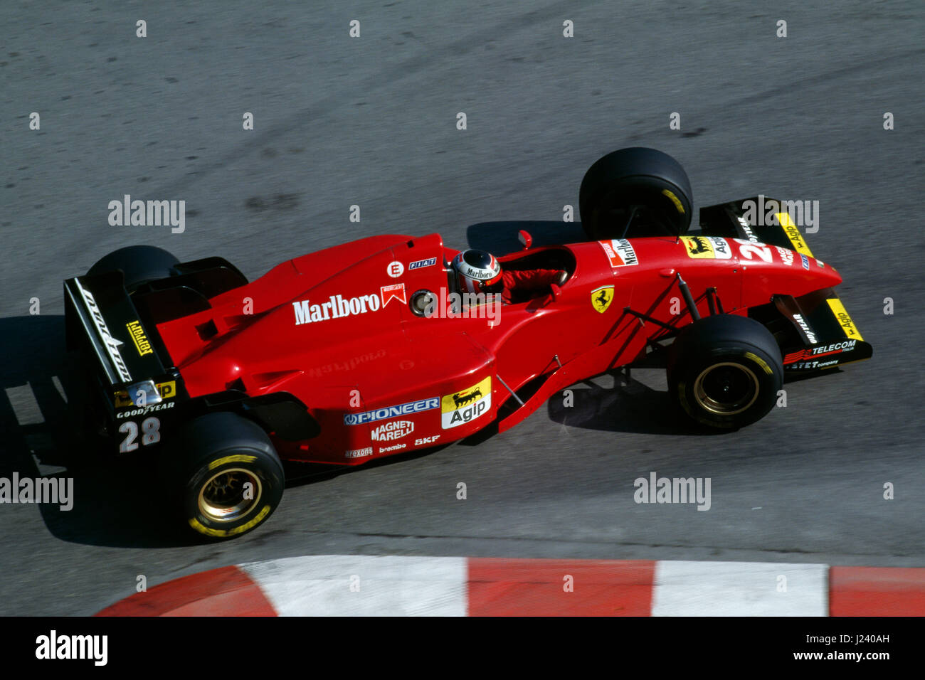 Ferrari f1 1995 hi-res stock photography and images - Alamy