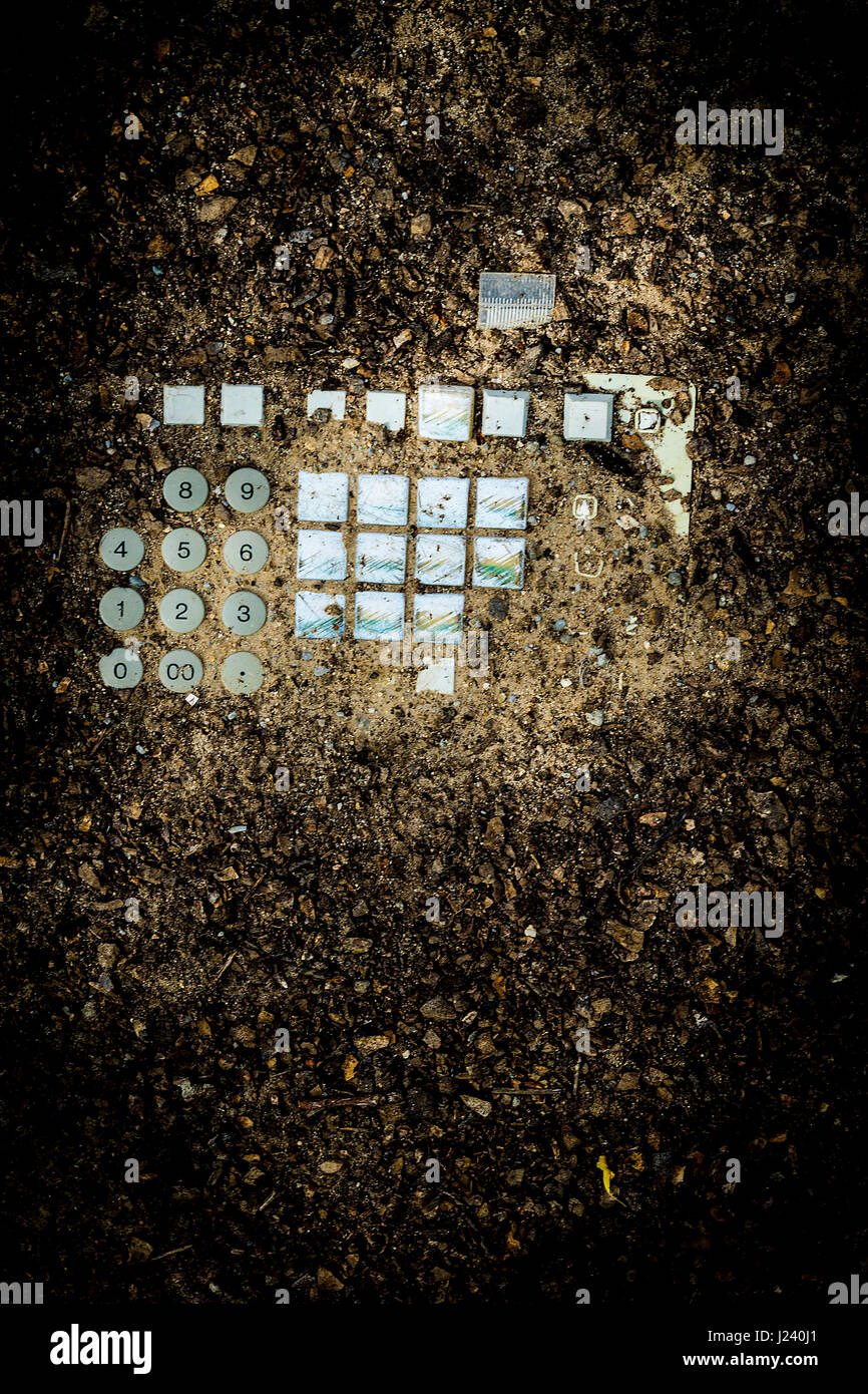 End of the world post apocalypse hi-res stock photography and images ...