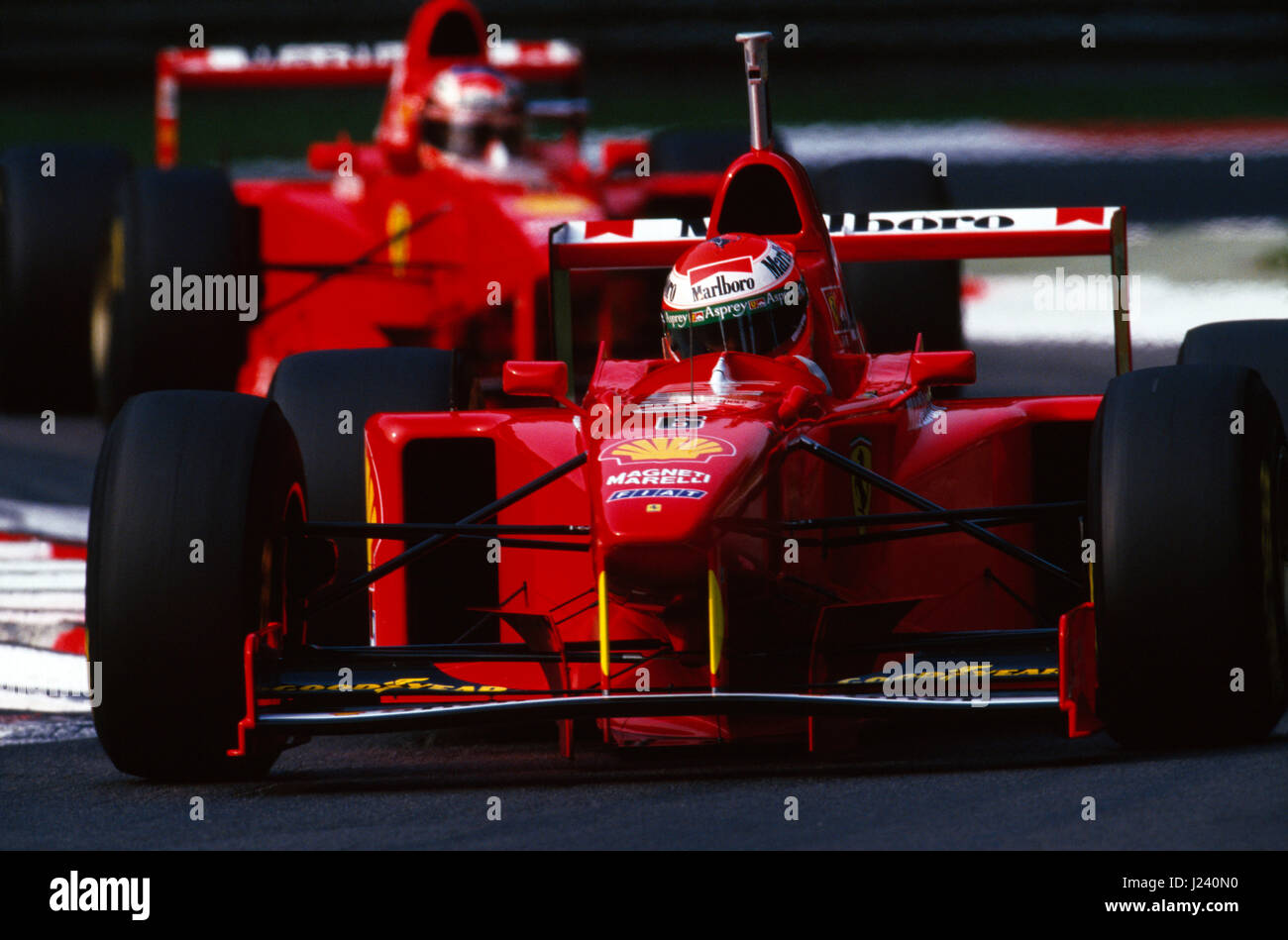 Eddie irvine hi-res stock photography and images - Alamy