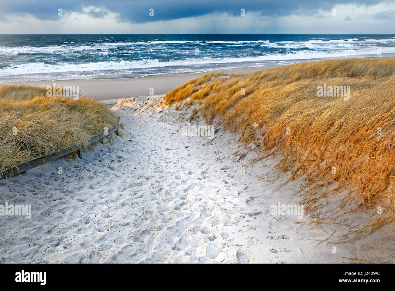 Sylt strand hi-res stock photography and images - Alamy