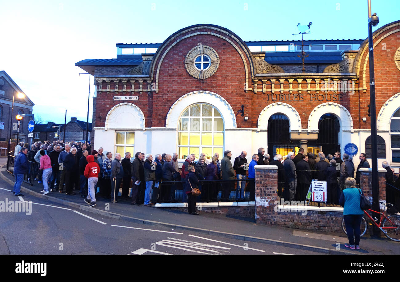 Prostate screening uk hi-res stock photography and images - Alamy