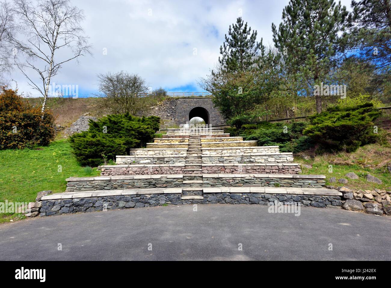 Longcliffe quarries hi-res stock photography and images - Alamy