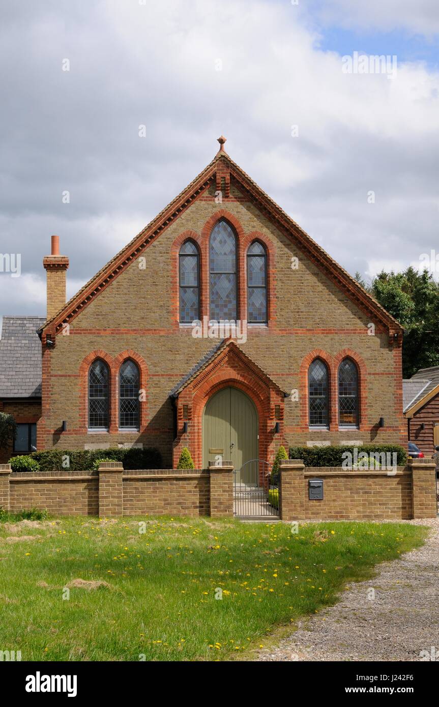 The Old Chapel, Sarratt, Hertfordshire Stock Photo - Alamy