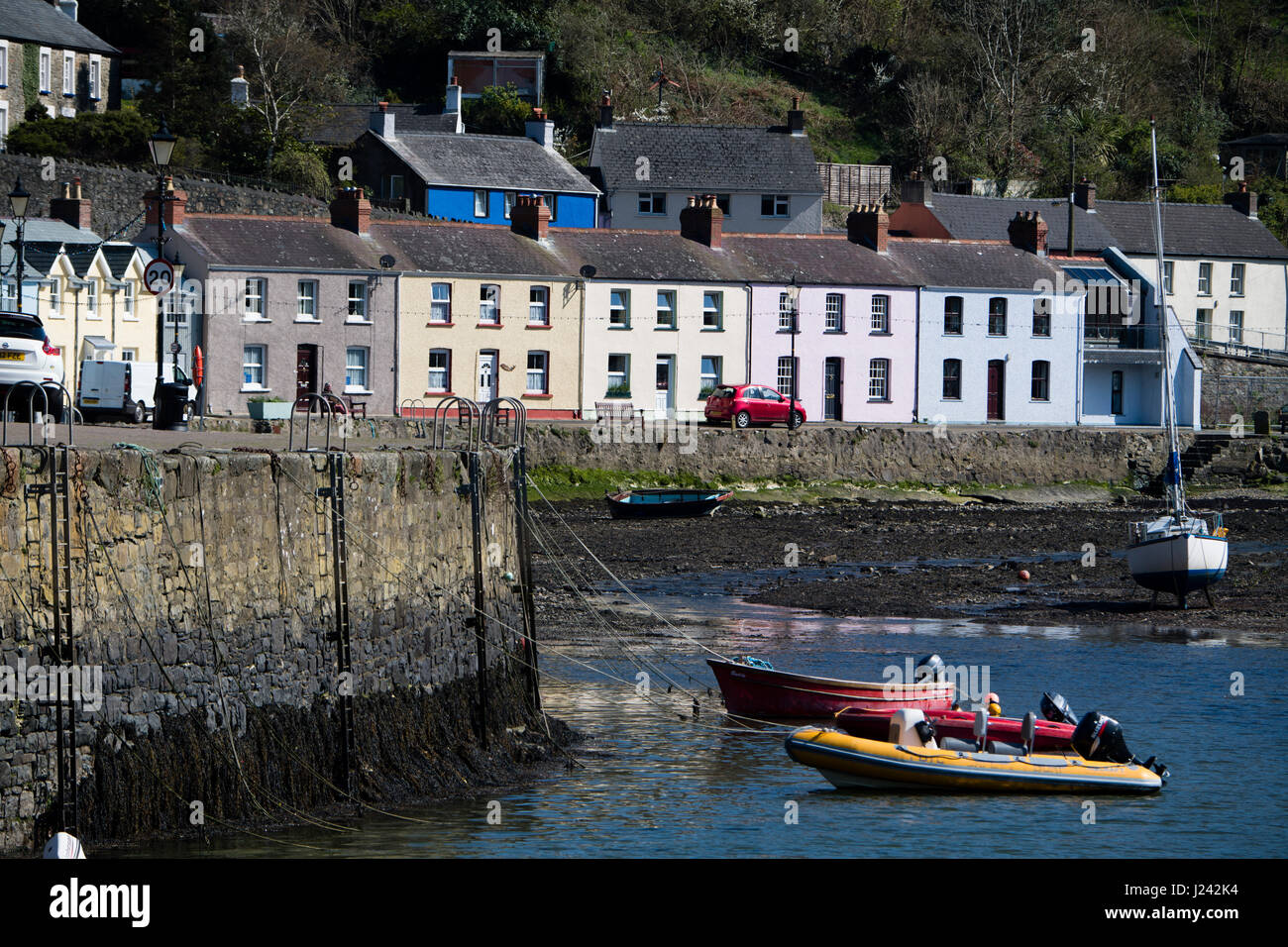Fishguard Wales High Resolution Stock Photography and Images - Alamy