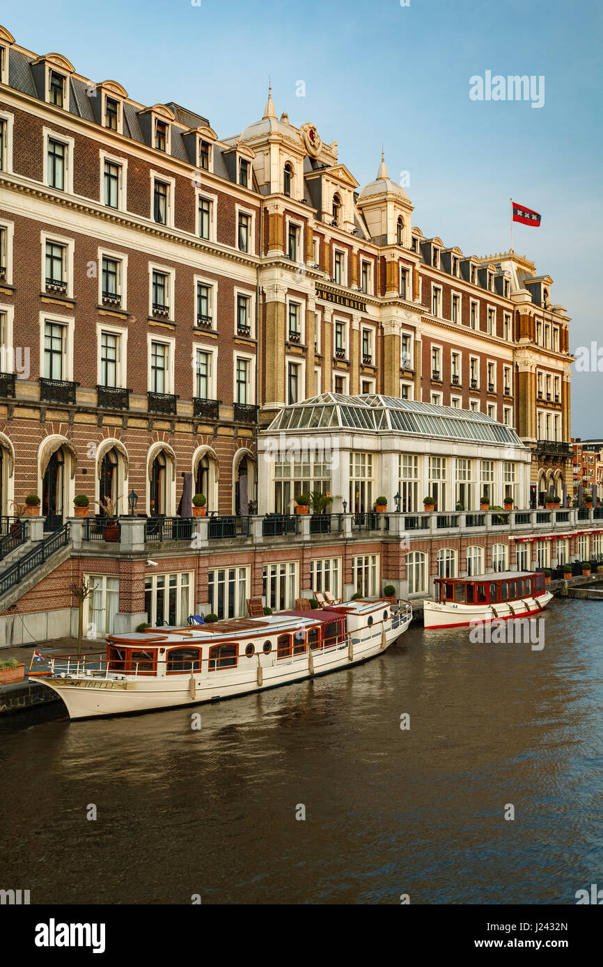 Hotel amstel hi-res stock photography and images - Alamy