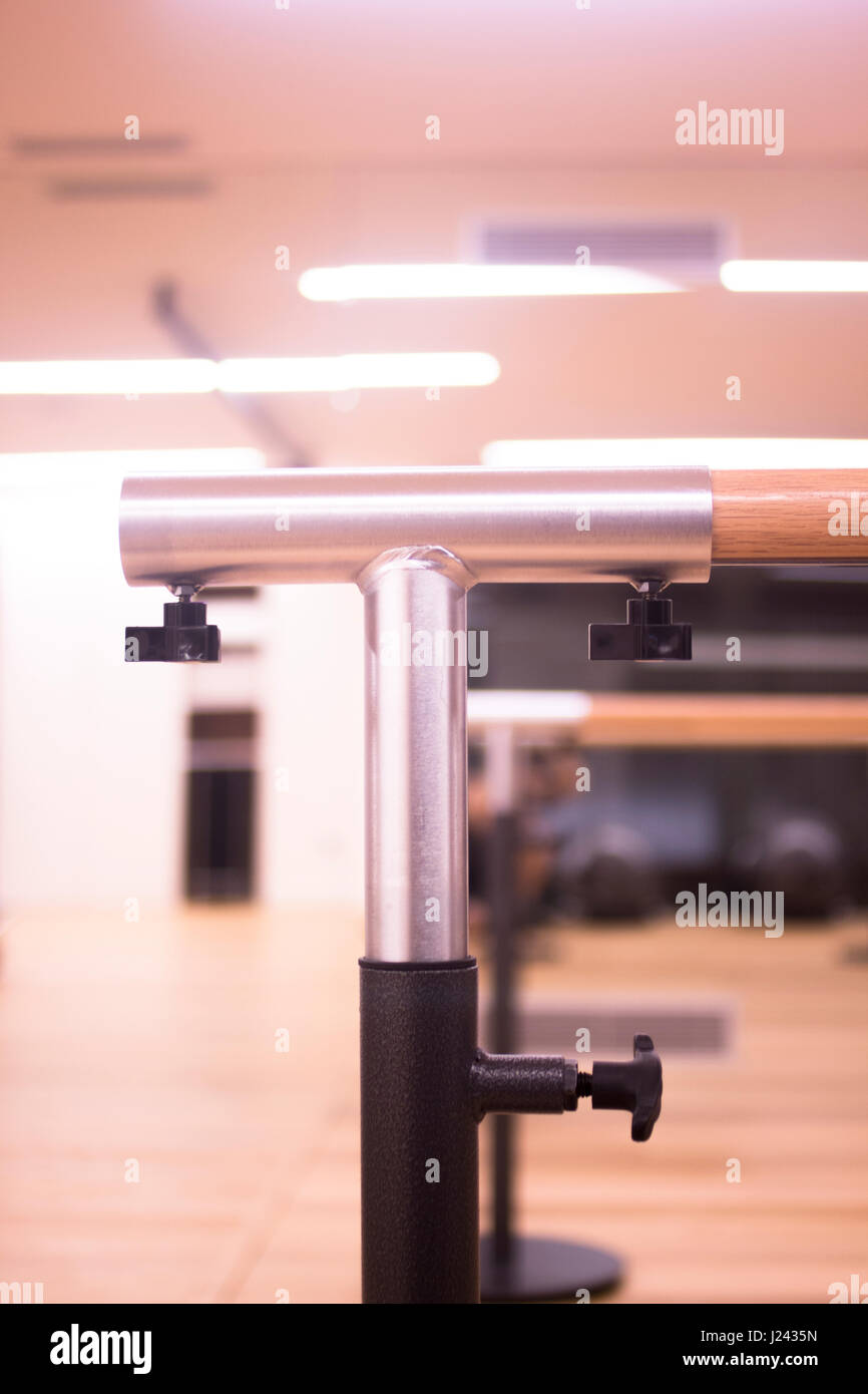 Pilates exercise training and flexibility stretching bar equipment in ...