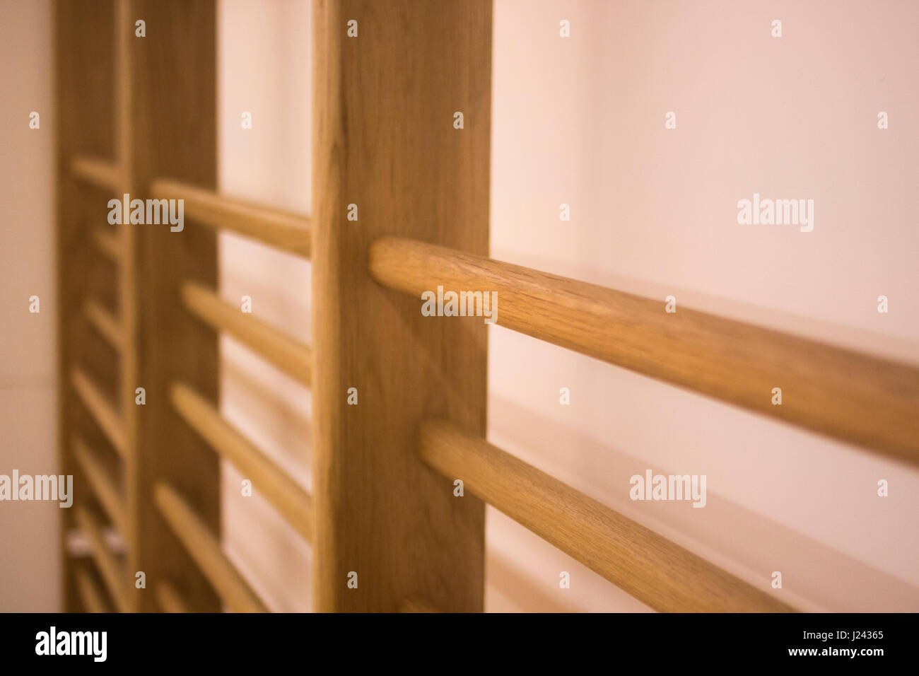 Pilates exercise training and flexibility stretching bar equipment in ...