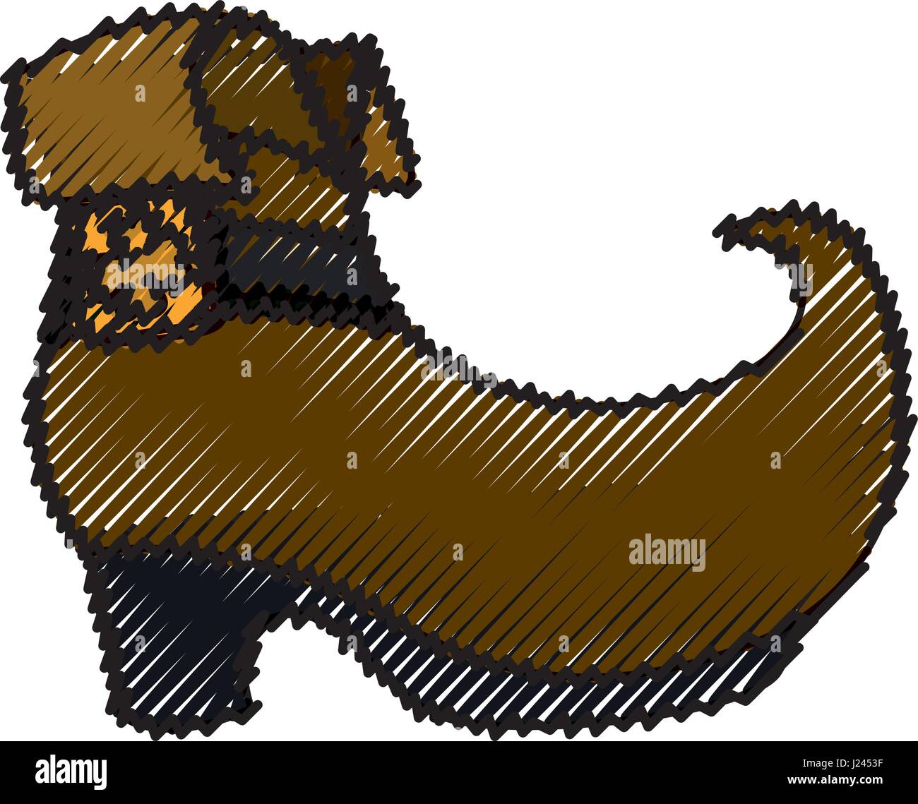 Irish elf boot Stock Vector Image & Art - Alamy