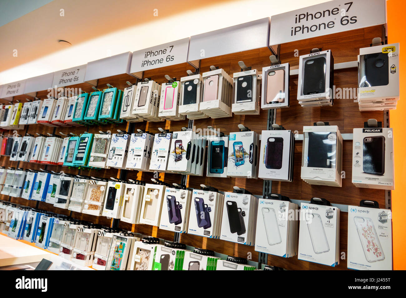 Miami Beach Florida,AT&T,retail store,mobile telephones,accessories ...