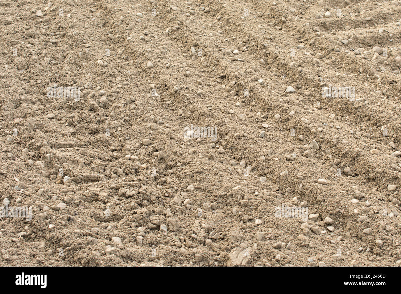 Graded Gravel Path Stock Photo - Alamy