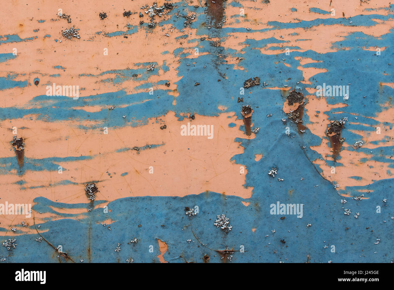 Car paint flaking hi-res stock photography and images - Alamy
