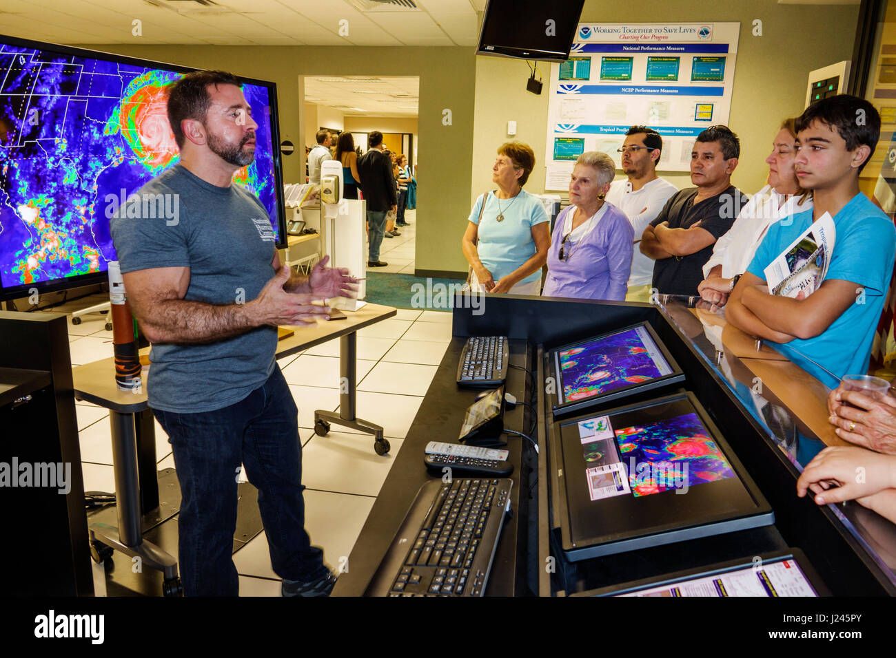 Miami Florida,National Hurricane Center,NHC,NOAA,National Weather ...